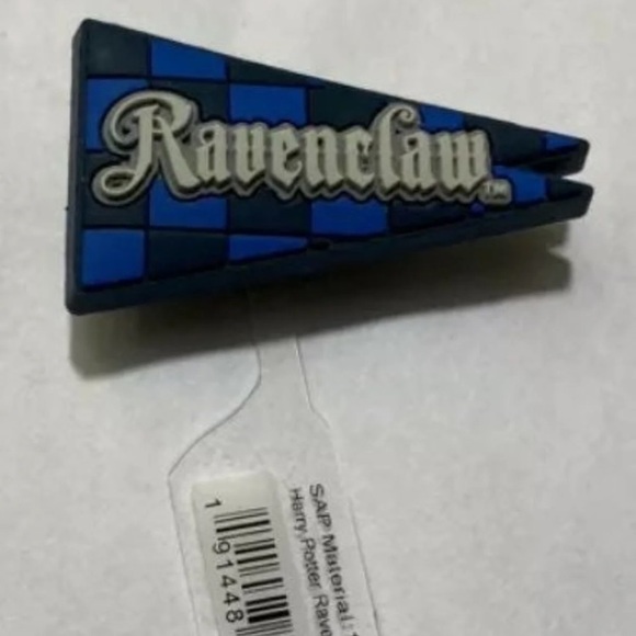 CROCS | Accessories | Crocs Jibbitz Harry Potter Ravenclaw Nwt | Poshmark